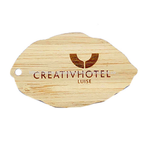 Electronic Room Key Cards Made Of Wood, Electronic Key Cards Room Key ...