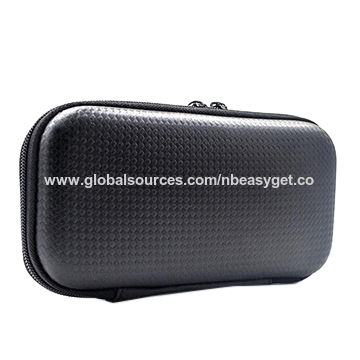 Buy Wholesale China Hard Shell Travel Carrying Case Eva Bag Zipper ...