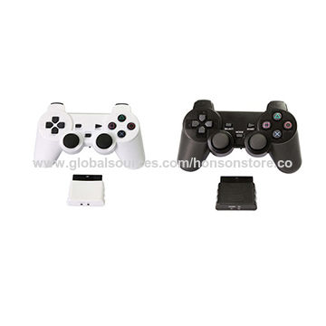 Buy Wholesale China Assorted Colors 2.4g Wireless Controller For Ps2 ...