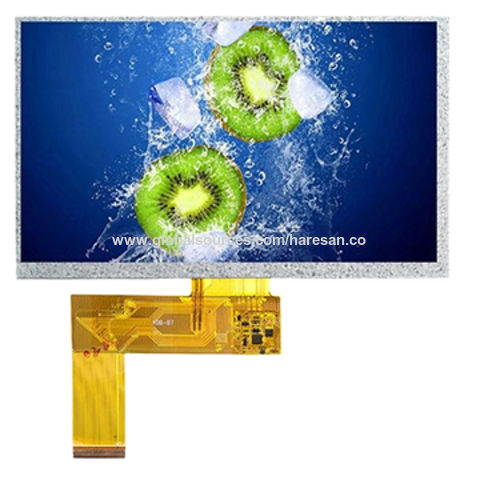 Buy Wholesale China 7inch Tft Lcd Module Ultra Wide Lcd For Industrial ...