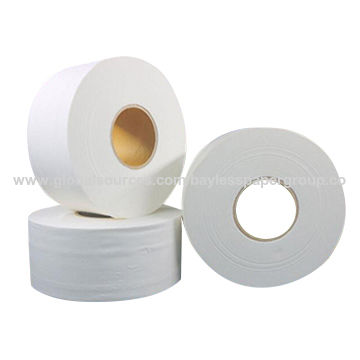 Customized Personalized Printed Ultra Soft Core Toilet Paper, Hygiene ...