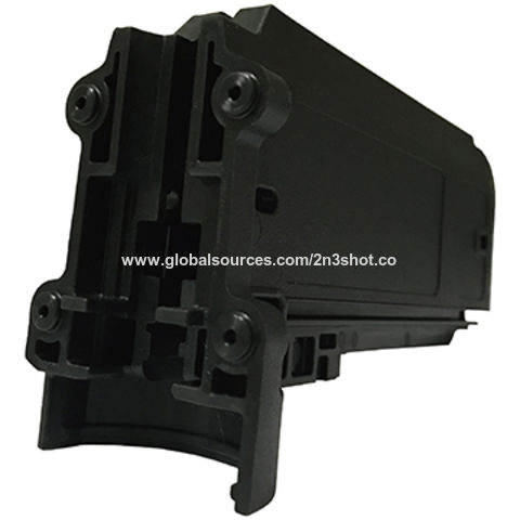 Buy Wholesale Taiwan Plastic Injection Mold For Toy Gun & Injection ...