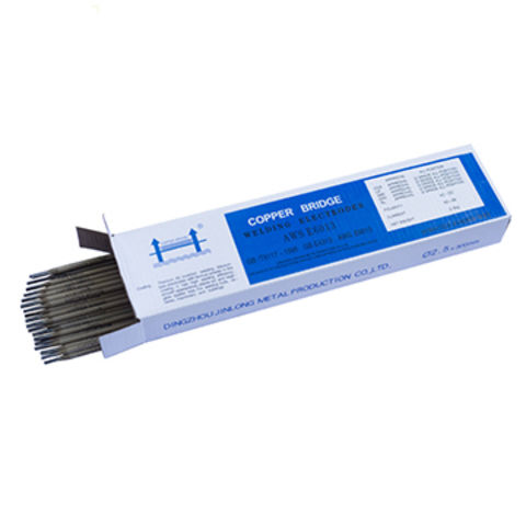 Buy Wholesale China Copper Bridge Brand Aws E6012 Welding Rod 1/8 3/32 ...