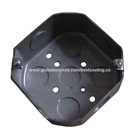 Bulk Buy China Wholesale Stamped Metal Parts - Customized - Steel Metal ...