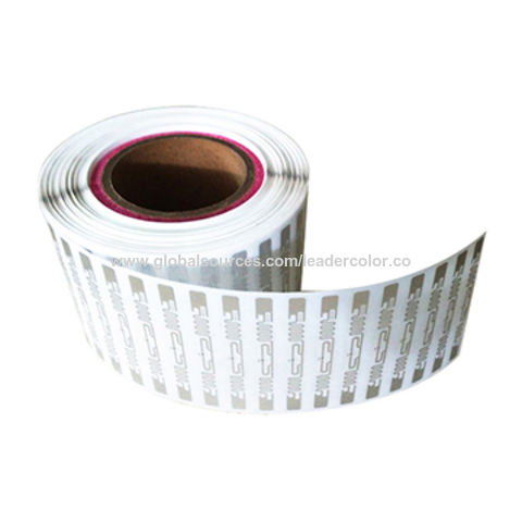 UHF RFID wet inlay, Alien 9640 ISO 18000-6C EPC 96bits read and write ...