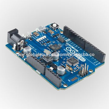 Buy Wholesale China 4-layer Pcba With Blue Solder Mask, White Legend ...