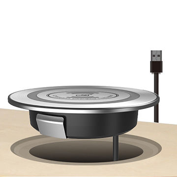 Buy Wholesale China 2018 New Design Good Selling Qi Wireless Charging ...