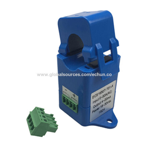 Buy Wholesale China 4-20ma Secondary Current Small Size Custom Split ...