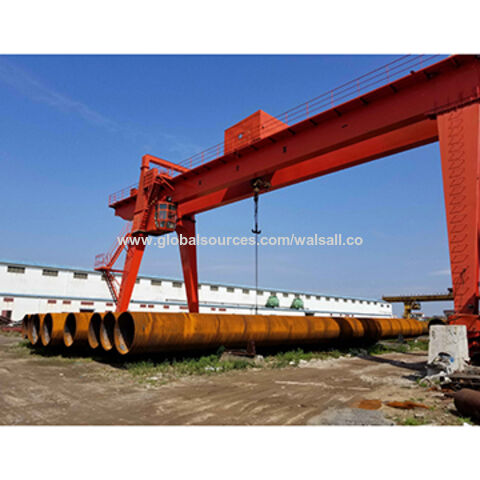 China BS EN10217 Galvanized CHS Welded Steel Tube on Global Sources