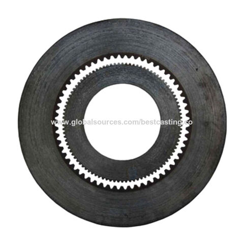 Customized - Motorbike Parts - Electromagnetic Motor Brake Pad/disc ...