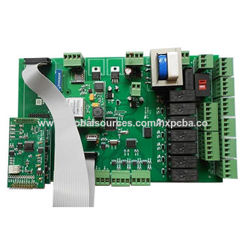 Buy Wholesale China Control Circuit Board Assembly, One Stop Contract ...