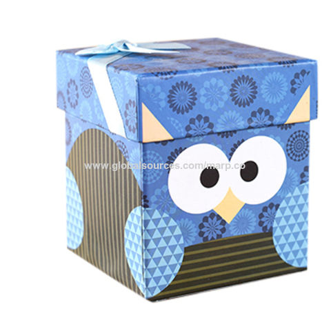 Buy Wholesale China Paper Gift Card Box & Paper Box.gift Paper Box.gift ...