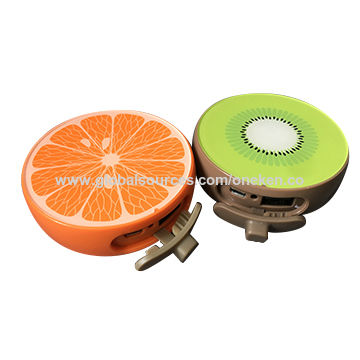 Buy Wholesale China Fruit Design Cute Portable Power Bank Mini ...