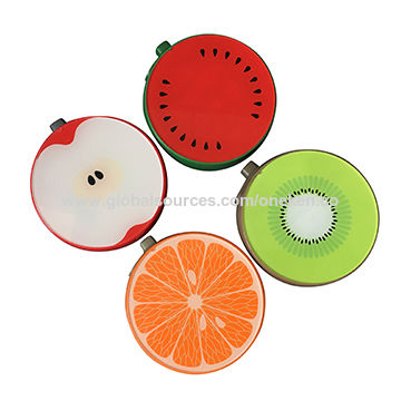 Buy Wholesale China Interesting Fruit Li-polymer Power Bank ...