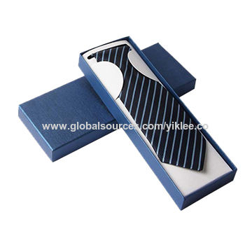 Buy Wholesale China High Quality Luxury Cardboard Gift Necktie ...