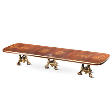 18-seater Dining Table | Global Sources