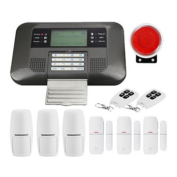 Buy Wholesale China Intelligent Wireless Fire Alarm System For ...