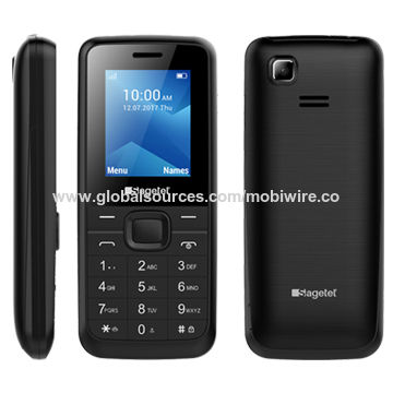 Sagetel Feature Phone 1.77-inch Screen Mobile Phone GSM Phone | Global ...