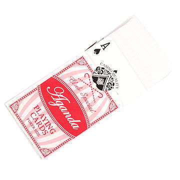 Standard Playing Cards - China Wholesale Standard Playing Cards $0.2 ...