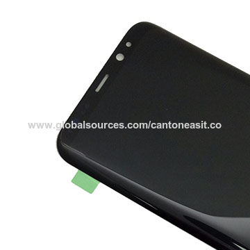 Buy Wholesale China New Lcd Touchscreen For Samsung Galaxy S8 Plus ...