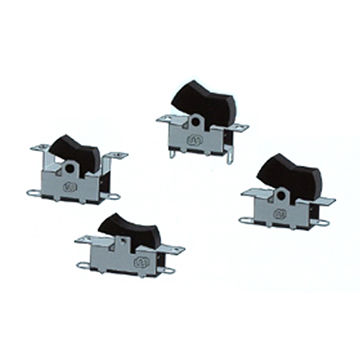 Buy Wholesale Hong Kong SAR Power Rocker Switches From Wealth Metal ...