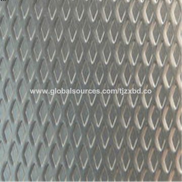 Steel checkered plate tear drop checkered plate diamond pattern, Steel ...