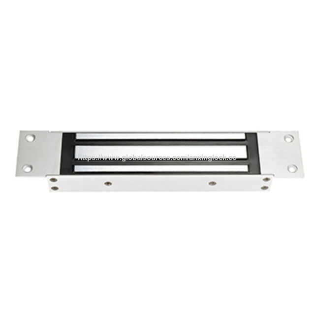 Buy Wholesale China 600lbs Mortise Mount Single Door Electromagnetic ...