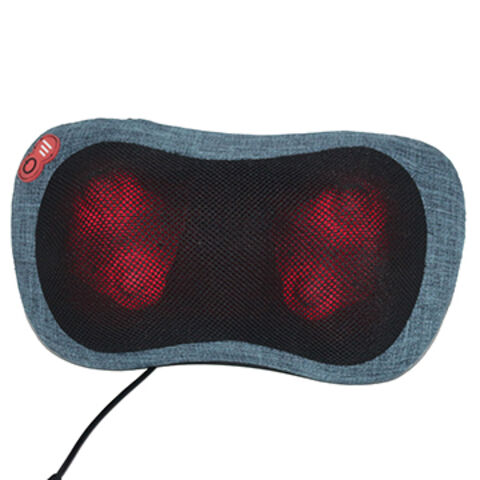 Buy Wholesale China Mws-159-a Shiatsu Back Massager With Heat & Shiatsu ...
