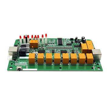 Buy Wholesale China One-stop Services For Pcba, Remote Control Relay ...