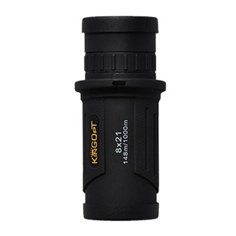 Kingopt Long Distance 8x21 Wide Angle Monocular Pocket Size Telescope ...