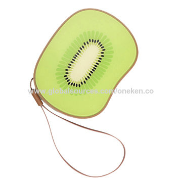 Small size Fruit Shaped Power Bank Phone Charge Li-Polymer Power Bank ...