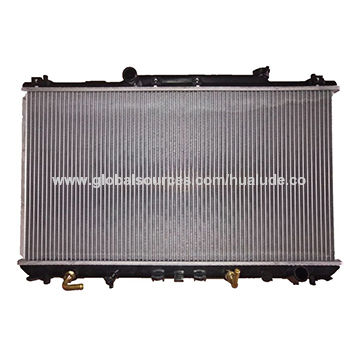Buy Wholesale China Aluminum Car Radiator For Camry Sv40 & Aluminum Car ...