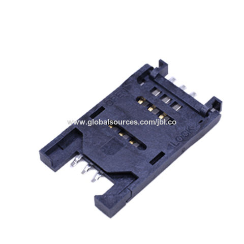 Buy Wholesale China Professional Manufacture Sim Card Connector ...