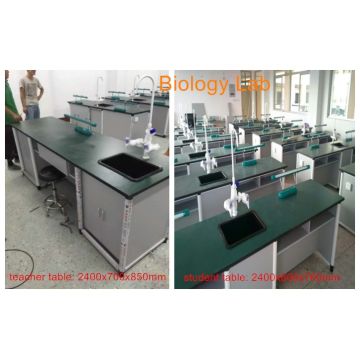 School Furniture Lab Workbench Science Lab Bench Biology Laboratory ...