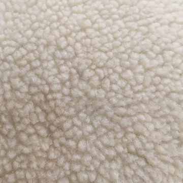 China 350GSM 100% polyester sherpa fabric on Global Sources,sherpa ...
