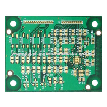 Buy Wholesale China Immersion Gold Circuit Board, 4 Layers Pcb & Immersion Gold Circuit Board at ...