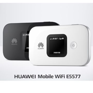 Buy Wholesale China Huawei E5577 Pocket Wifi E5577s-321 Cat4 4g Lte ...