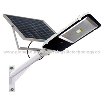 Buy Wholesale Hong Kong SAR 20w Solar Street Light 2000 Lumens & Solar ...