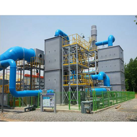 Air Pollution Control System, Air Pollution Control System Alkaline Gas ...