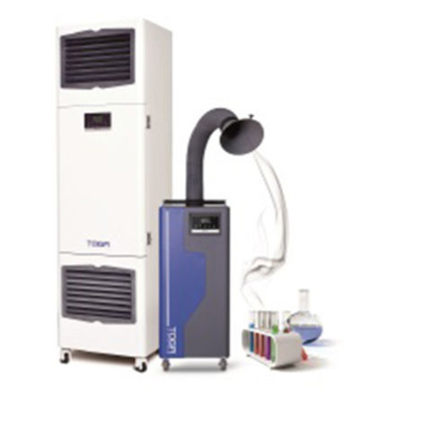 Buy Wholesale South Korea Toxic Gas Purification System & Toxic Gas ...