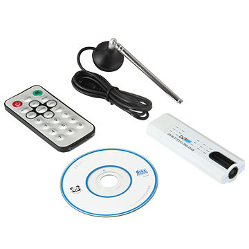 Buy Wholesale China Usb2.0 Dvb-t2 Fm Dab Digital Tv Tuner Receiver Hdtv ...