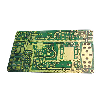 Buy Wholesale China Taconic Rf-35 Ptfe Ceramic Woven Glass Material Pcb ...