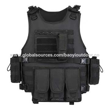 Buy China Wholesale Black Tactical Airsoft Paintball Combat Military ...