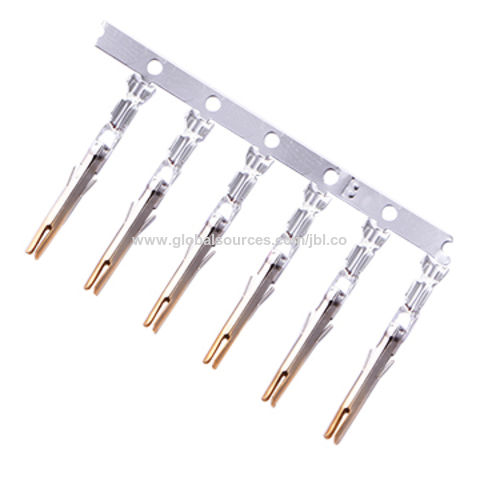 Buy Wholesale China Oem Custom Metal Stamping Precision Brass Cable ...