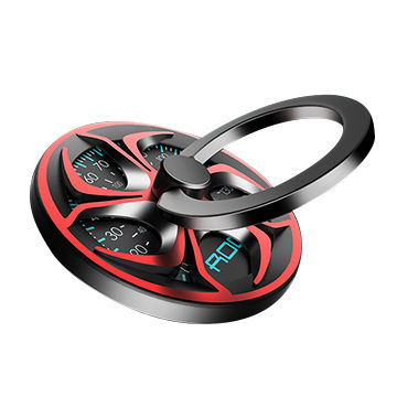 Buy Wholesale China Rock Spinner Kickstand 2 In 1 Ring Holder Fidget ...