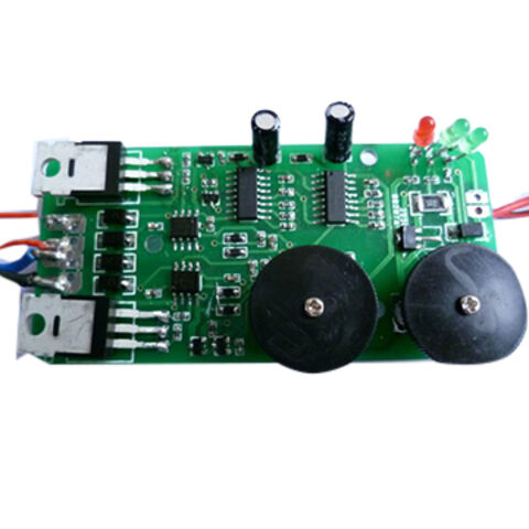 China Smart Thermostat For Electric Kettle Control Board,PCBA/PCB ...