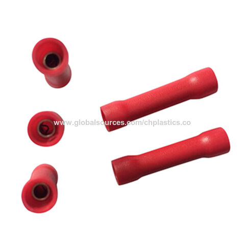 China Insulated Male Disconnects, CHS Terminals on Global Sources,Ring ...