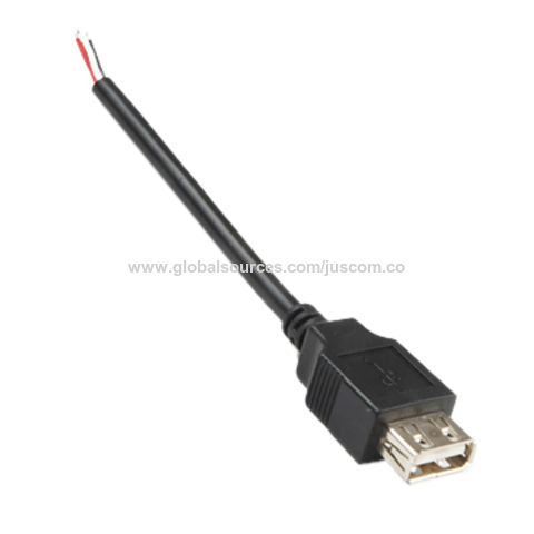 USB 2.0 Cable Assembly, USB Cable - Buy Taiwan USB 2.0 Cable Assembly ...