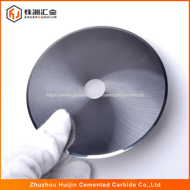 Buy Wholesale China Tungsten Carbide Finished Disc Cutter & Tungsten ...