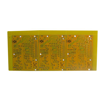 Buy Wholesale China 1 Layer Aluminum Pcb For High Power Light Emitting ...